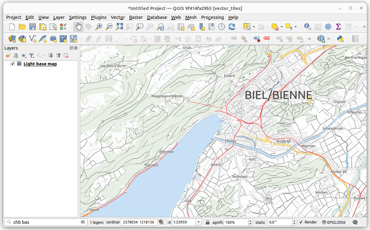 vt_lightbasemap – OPENGIS.ch